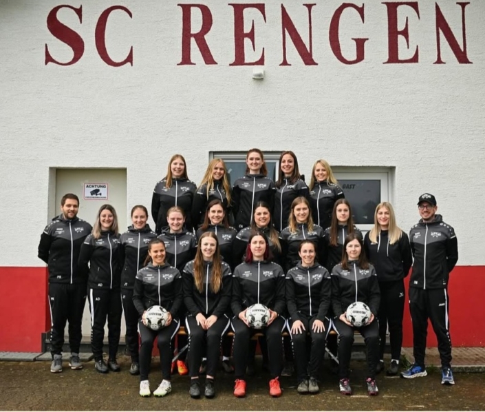 Damen – SC Rot-Weiß Rengen 1950 e.V.